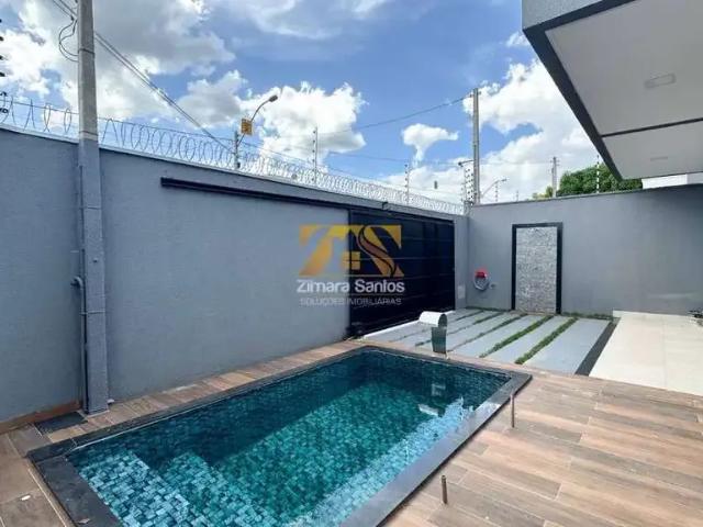 Casa / Sobrado para Venda em Palmas/TO Plano Diretor Sul 3 Quartos