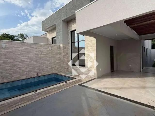 Casa / Sobrado para Venda em Palmas/TO Plano Diretor Sul 3 Quartos