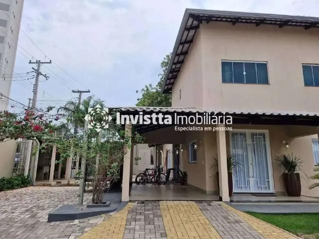 Casa / Sobrado para Venda em Palmas/TO Plano Diretor Sul 3 Quartos