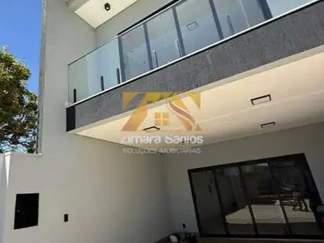 Casa / Sobrado para Venda em Palmas/TO Plano Diretor Sul 3 Quartos