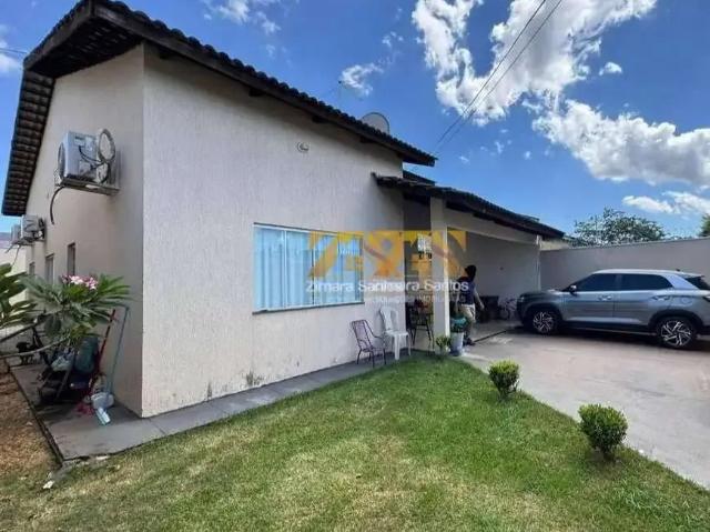Casa / Sobrado para Venda em Palmas/TO Plano Diretor Sul 3 Quartos