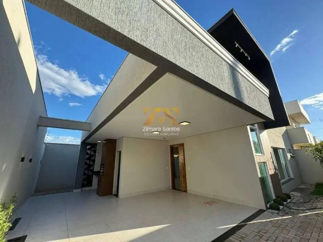Casa / Sobrado para Venda em Palmas/TO Plano Diretor Sul 3 Quartos