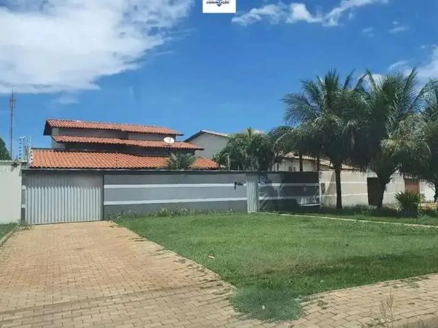 Casa / Sobrado para Venda em Palmas/TO Plano Diretor Sul 3 Quartos