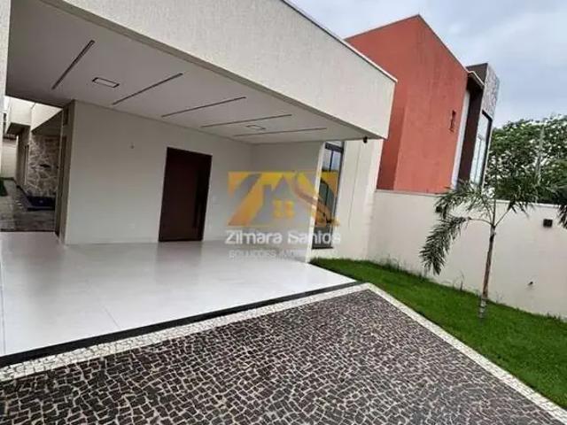 Casa / Sobrado para Venda em Palmas/TO Plano Diretor Sul 3 Quartos