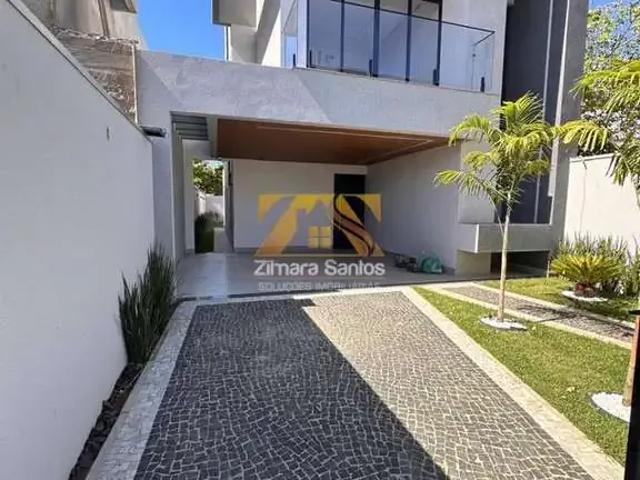 Casa / Sobrado para Venda em Palmas/TO Plano Diretor Sul 3 Quartos