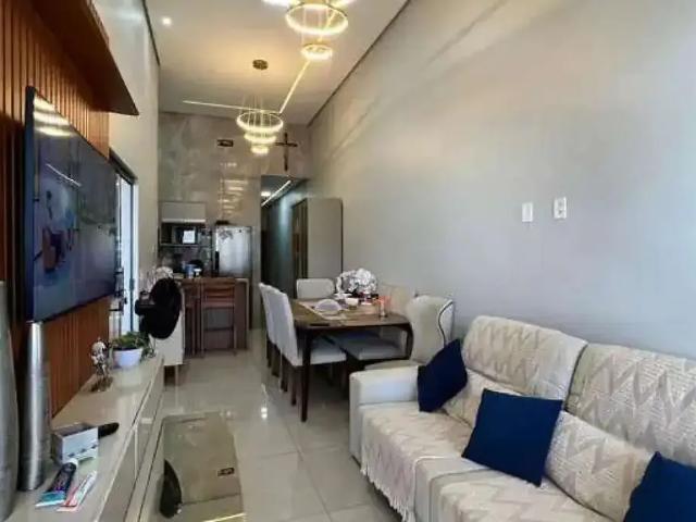 Casa / Sobrado para Venda em Palmas/TO Plano Diretor Sul 3 Quartos