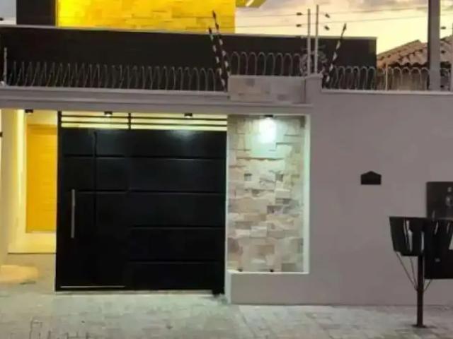 Casa / Sobrado para Venda em Palmas/TO Plano Diretor Sul 3 Quartos