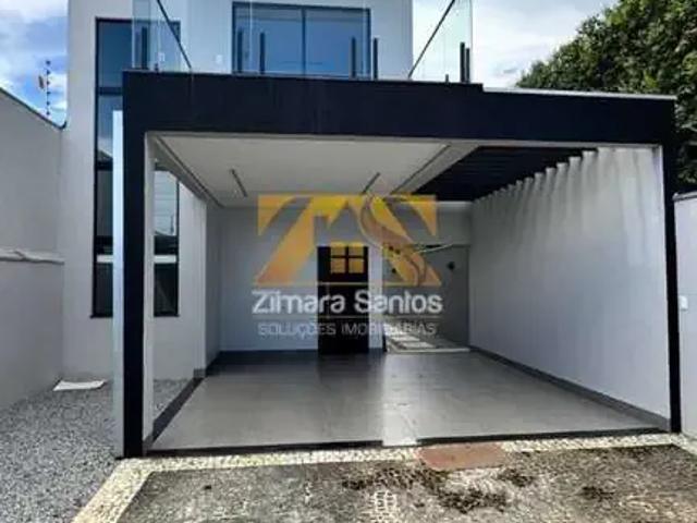 Casa / Sobrado para Venda em Palmas/TO Plano Diretor Sul 3 Quartos