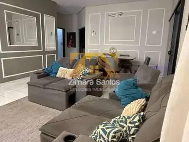 Casa / Sobrado para Venda em Palmas/TO Plano Diretor Sul 3 Quartos