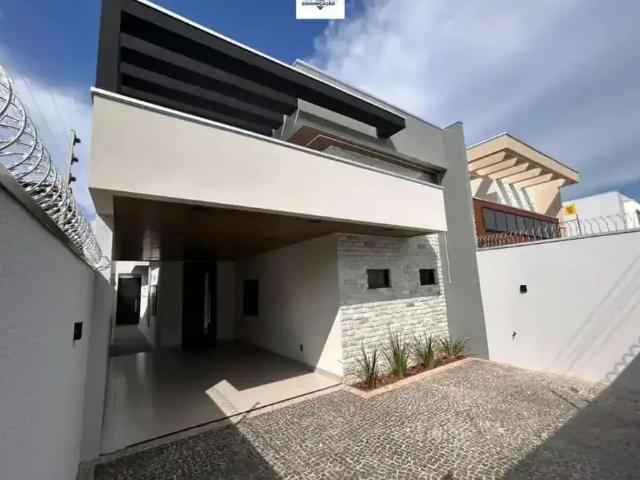 Casa / Sobrado para Venda em Palmas/TO Plano Diretor Sul 3 Quartos