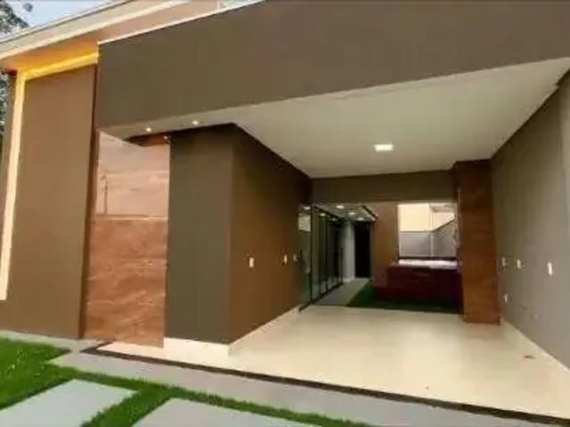 Casa / Sobrado para Venda em Palmas/TO Plano Diretor Sul 3 Quartos