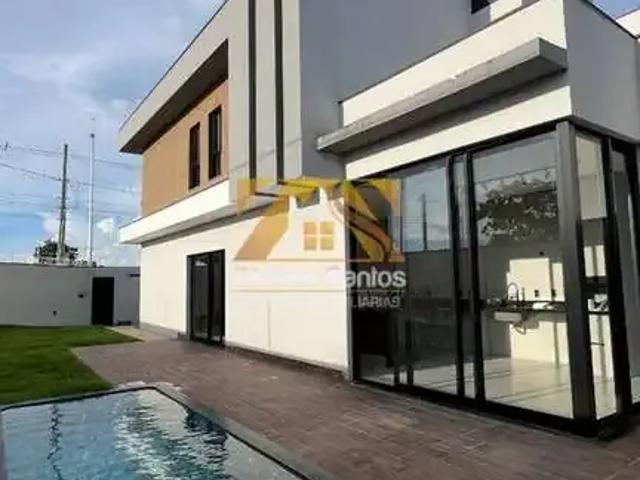 Casa / Sobrado para Venda em Palmas/TO Plano Diretor Sul 3 Quartos