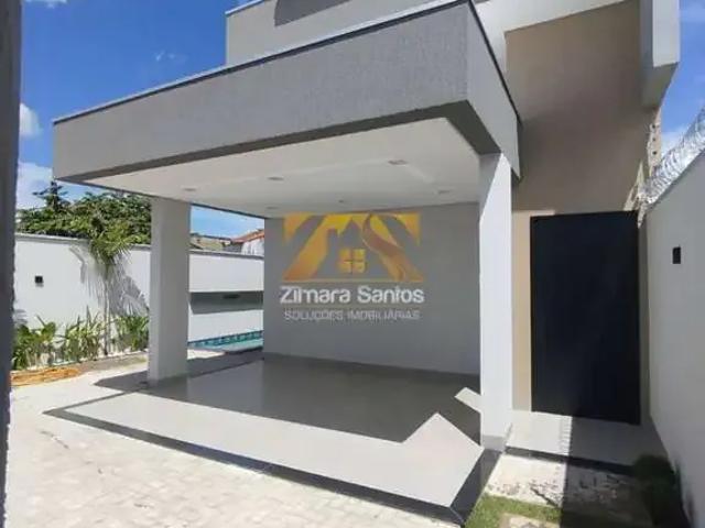 Casa / Sobrado para Venda em Palmas/TO Plano Diretor Sul 3 Quartos