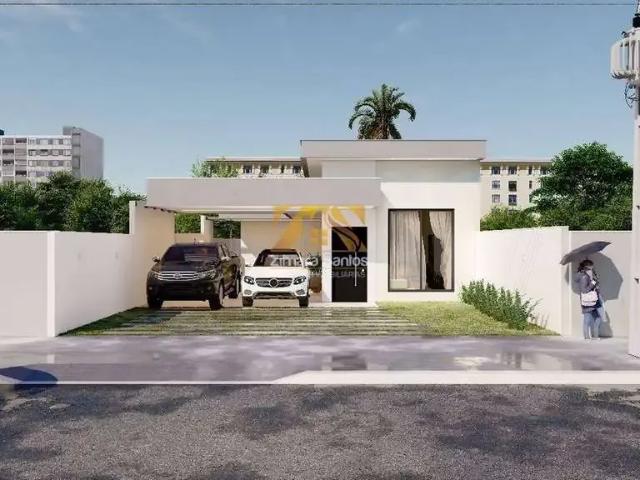 Casa / Sobrado para Venda em Palmas/TO Plano Diretor Sul 3 Quartos