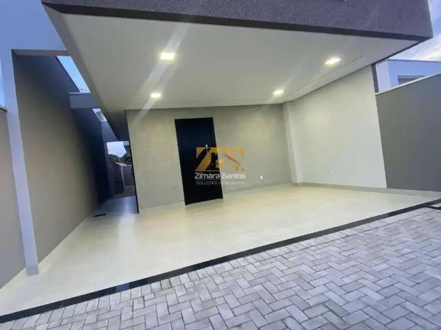 Casa / Sobrado para Venda em Palmas/TO Plano Diretor Sul 3 Quartos