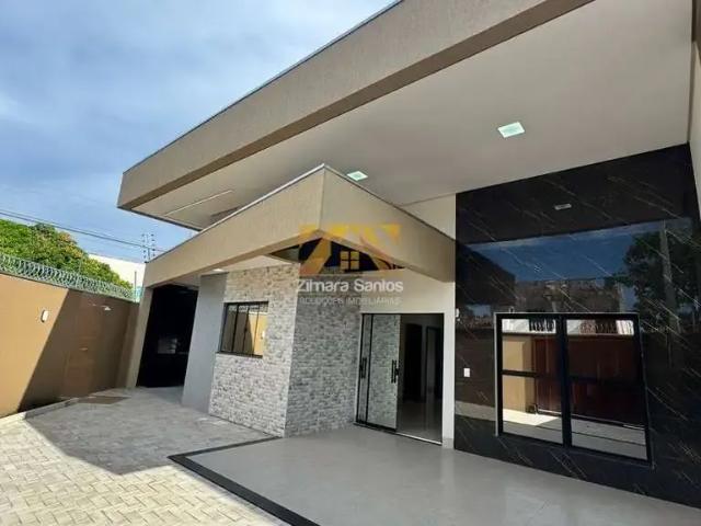 Casa / Sobrado para Venda em Palmas/TO Plano Diretor Sul 3 Quartos