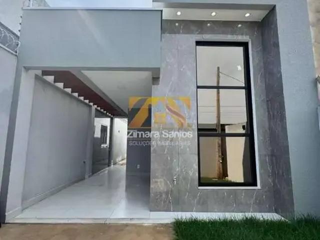 Casa / Sobrado para Venda em Palmas/TO Plano Diretor Sul 3 Quartos