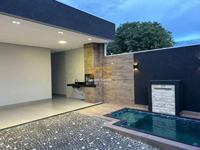 Casa / Sobrado para Venda em Palmas/TO Plano Diretor Sul 3 Quartos
