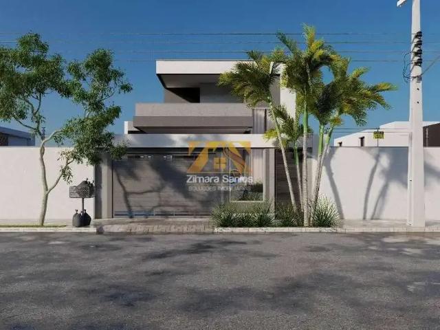 Casa / Sobrado para Venda em Palmas/TO Plano Diretor Sul 3 Quartos