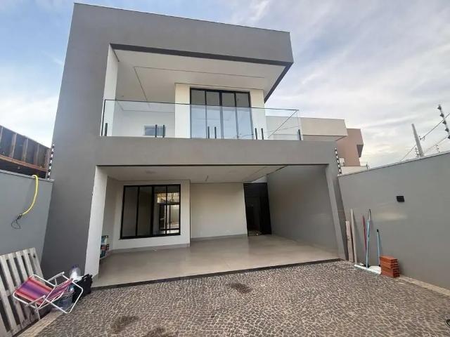 Casa / Sobrado para Venda em Palmas/TO Plano Diretor Sul 3 Quartos