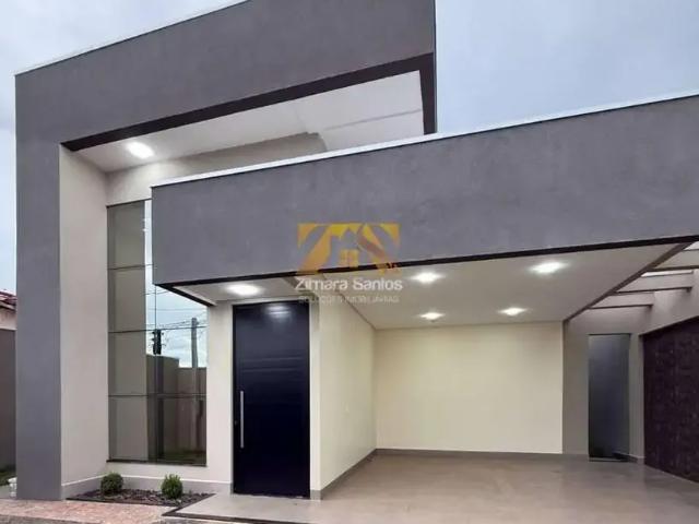 Casa / Sobrado para Venda em Palmas/TO Plano Diretor Sul 3 Quartos