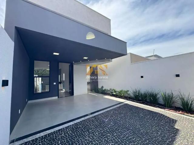 Casa / Sobrado para Venda em Palmas/TO Plano Diretor Sul 3 Quartos
