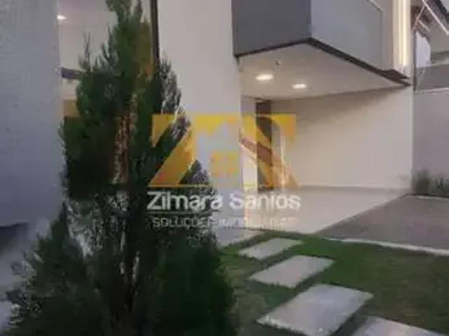 Casa / Sobrado para Venda em Palmas/TO Plano Diretor Sul 3 Quartos