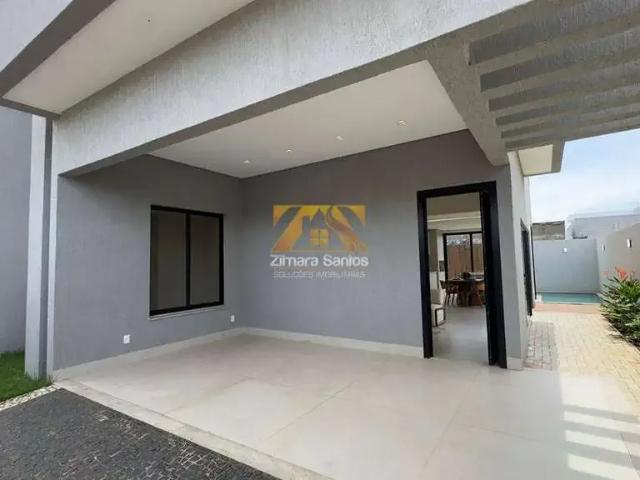 Casa / Sobrado para Venda em Palmas/TO Plano Diretor Sul 3 Quartos
