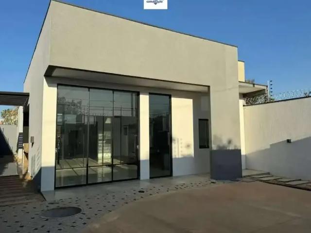 Casa / Sobrado para Venda em Palmas/TO Plano Diretor Sul 3 Quartos