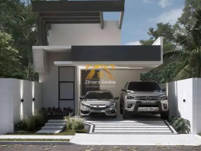 Casa / Sobrado para Venda em Palmas/TO Plano Diretor Sul 3 Quartos