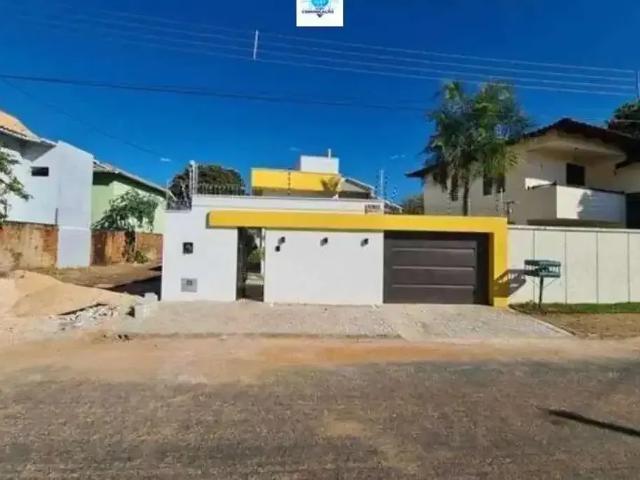 Casa / Sobrado para Venda em Palmas/TO Plano Diretor Sul 3 Quartos