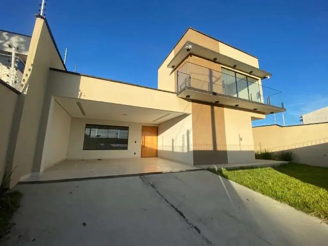 Casa / Sobrado para Venda em Palmas/TO Plano Diretor Sul 3 Quartos
