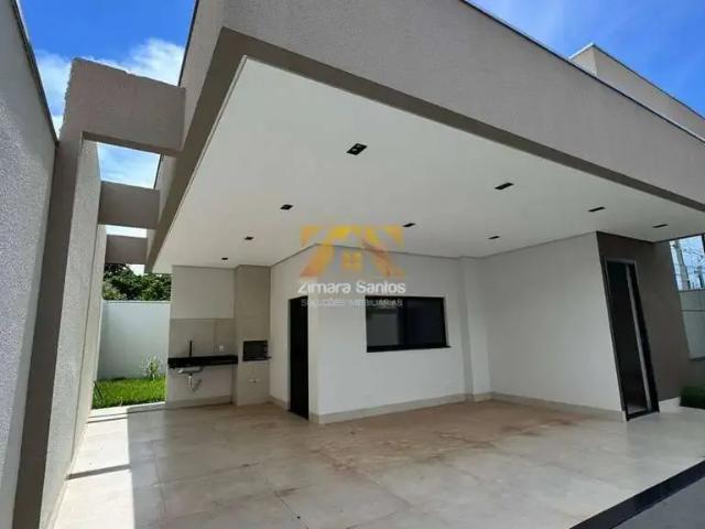 Casa / Sobrado para Venda em Palmas/TO Plano Diretor Sul 3 Quartos