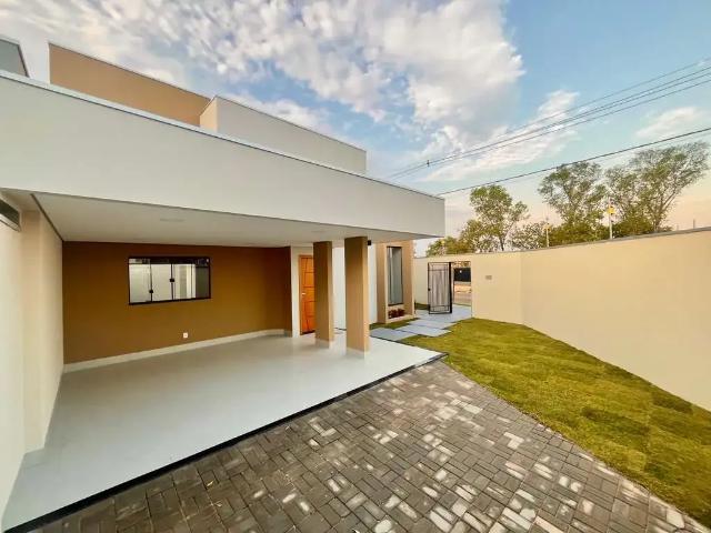 Casa / Sobrado para Venda em Palmas/TO Plano Diretor Sul 3 Quartos