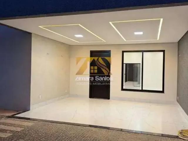 Casa / Sobrado para Venda em Palmas/TO Plano Diretor Sul 3 Quartos