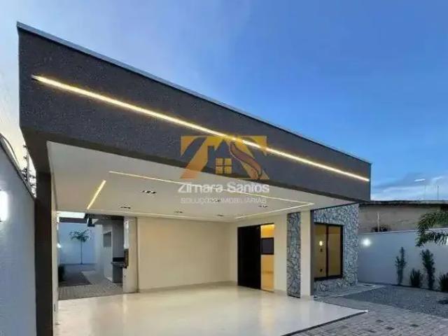 Casa / Sobrado para Venda em Palmas/TO Plano Diretor Sul 3 Quartos