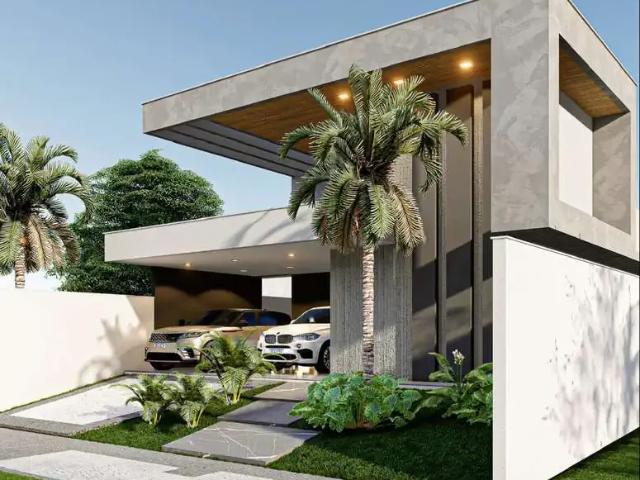 Casa / Sobrado para Venda em Palmas/TO Plano Diretor Sul 3 Quartos