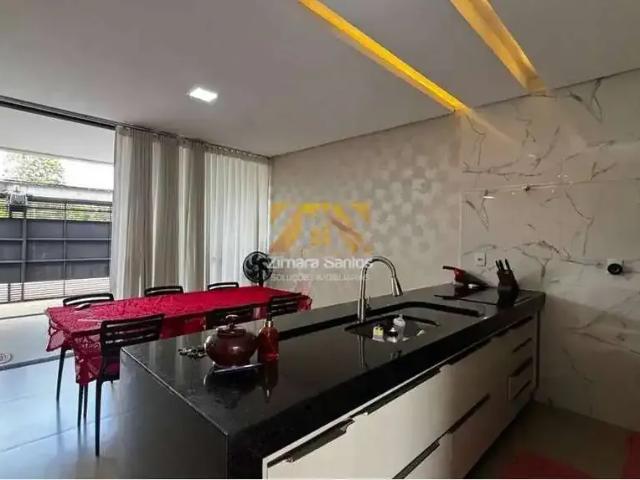 Casa / Sobrado para Venda em Palmas/TO Plano Diretor Sul 3 Quartos