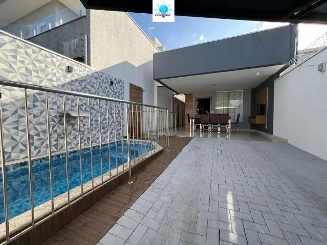 Casa / Sobrado para Venda em Palmas/TO Plano Diretor Sul 3 Quartos