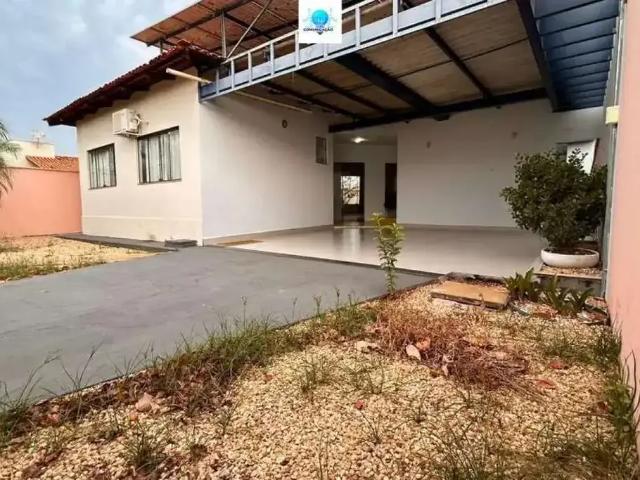 Casa / Sobrado para Venda em Palmas/TO Plano Diretor Sul 3 Quartos
