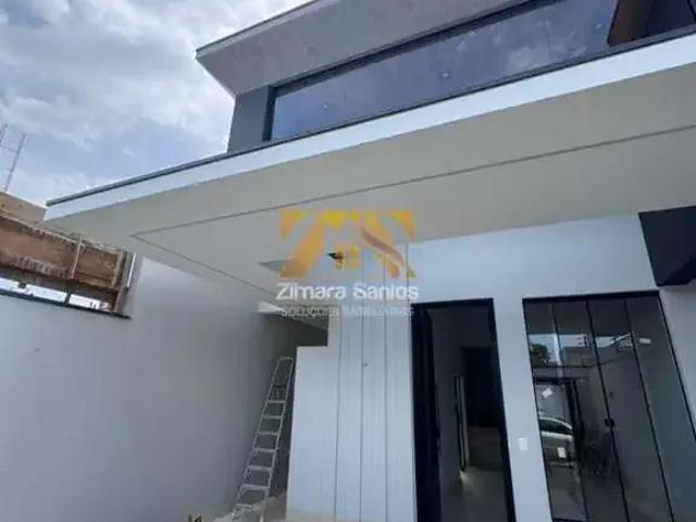 Casa / Sobrado para Venda em Palmas/TO Plano Diretor Sul 3 Quartos