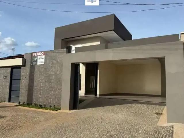 Casa / Sobrado para Venda em Palmas/TO Plano Diretor Sul 3 Quartos