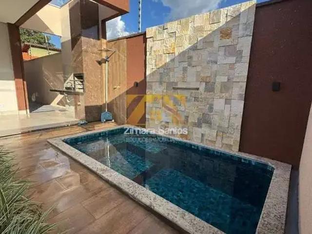 Casa / Sobrado para Venda em Palmas/TO Plano Diretor Sul 3 Quartos