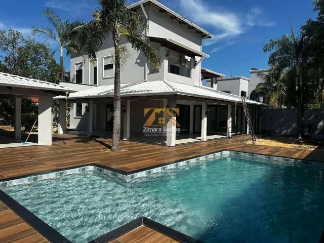 Casa / Sobrado para Venda em Palmas/TO Plano Diretor Sul 3 Quartos