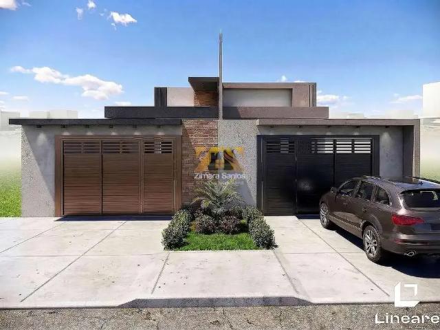 Casa / Sobrado para Venda em Palmas/TO Plano Diretor Sul 3 Quartos