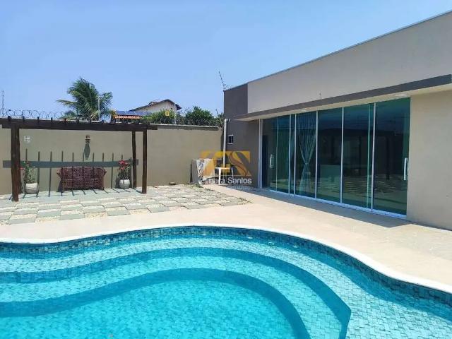 Casa / Sobrado para Venda em Palmas/TO Plano Diretor Sul 3 Quartos