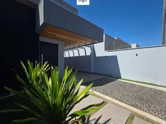 Casa / Sobrado para Venda em Palmas/TO Plano Diretor Sul 3 Quartos