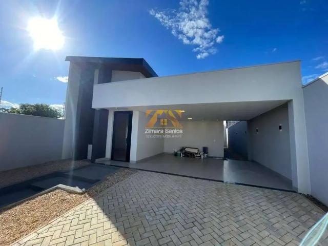 Casa / Sobrado para Venda em Palmas/TO Plano Diretor Sul 3 Quartos