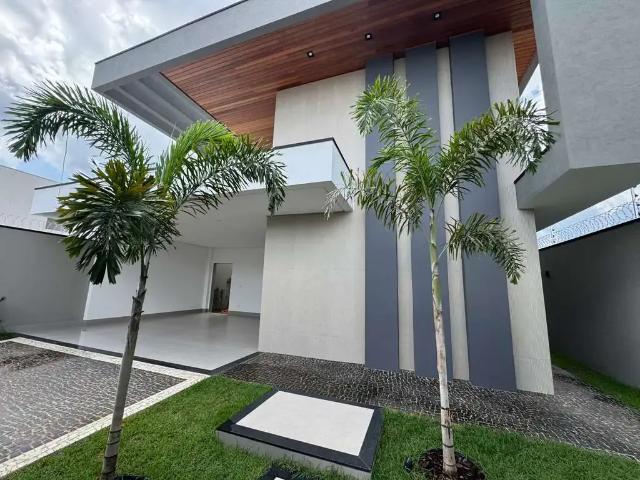 Casa / Sobrado para Venda em Palmas/TO Plano Diretor Sul 3 Quartos