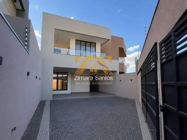 Casa / Sobrado para Venda em Palmas/TO Plano Diretor Sul 3 Quartos